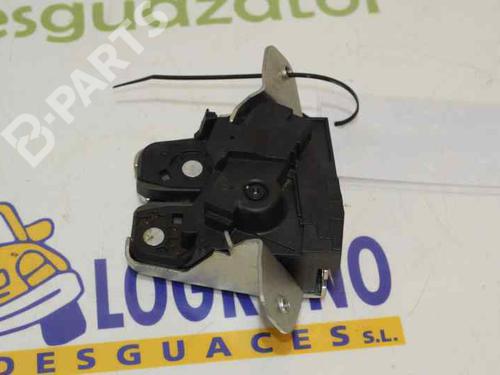 Tailgate lock MERCEDES-BENZ GLK-CLASS (X204) 200 CDI (204.901) 2973720 ...