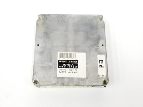 Engine control unit (ECU) TOYOTA LAND CRUISER PRADO (_J12_) 3.0 D-4D ...