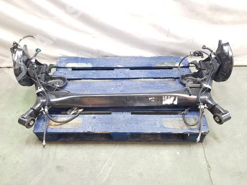 Rear axle NISSAN QASHQAI II SUV (J11, J11_) 1.6 DIG-T 6712110 | B-Parts