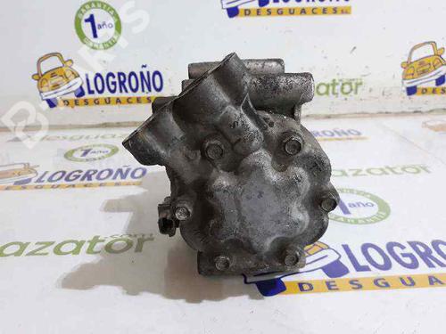 AC compressor RENAULT MODUS / GRAND MODUS (F/JP0_) 3522239 | B-Parts