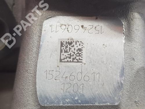 Cylinder head MERCEDES-BENZ A-CLASS (W176) A 200 CDI / d (176.008 ...