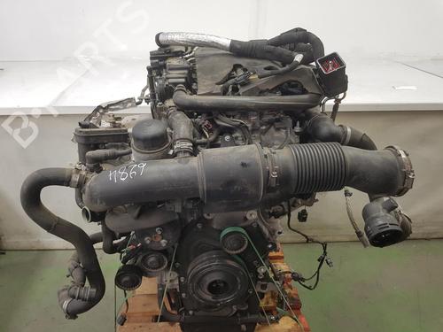 Engine JAGUAR F-PACE (X761) 3.0 SDV6 AWD 12091785 | B-Parts