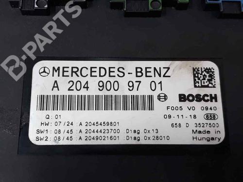 Sicherungskasten MERCEDES-BENZ GLK-CLASS (X204) 320 CDI 4-matic (204. ...