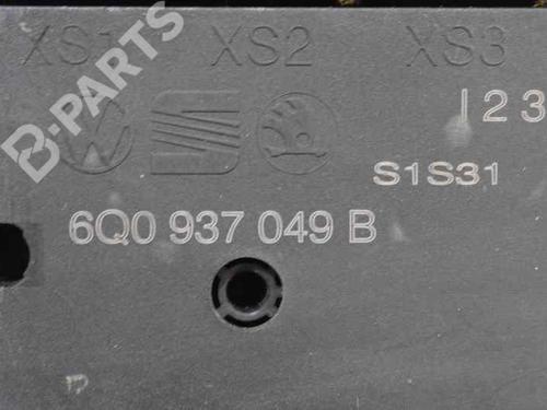 Comfort control module VW POLO (9N_, 9A_) 1.2 2973863 | B-Parts