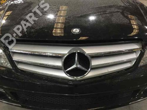 Expansion tank MERCEDES-BENZ C-CLASS (W204) C 200 CDI (204.001 ...