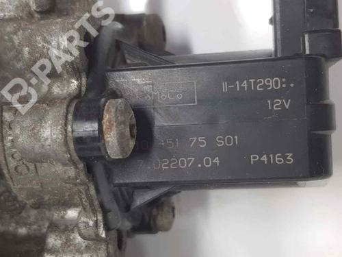 Throttle body LAND ROVER RANGE ROVER SPORT II (L494) 3.0 SDV6 4x4 ...