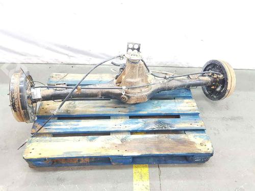 Rear axle MITSUBISHI L200 / TRITON (KA_T, KB_T) 2.5 DI-D 4WD (KB4T ...