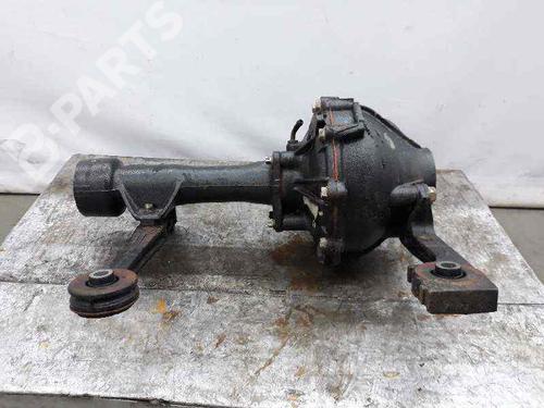 Differential, foran TOYOTA LAND CRUISER PRADO (_J12_) 3.0 D-4D (KDJ120 ...
