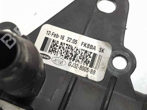 Radiador de água LAND ROVER RANGE ROVER EVOQUE (L538) 2.0 D 5866281 | B ...