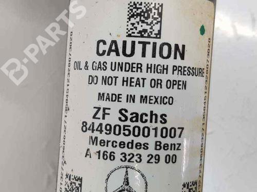 Amortisseur avant droite MERCEDES-BENZ M-CLASS (W166) ML 250 CDI ...