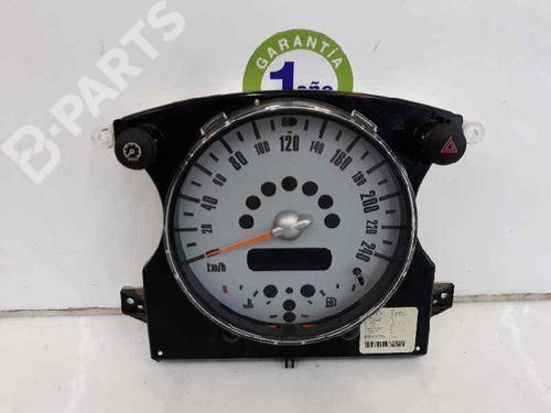Instrument cluster MINI MINI (R50, R53) Cooper S 5339331 | B-Parts