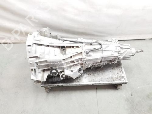 Manual gearbox AUDI A6 C7 (4G2, 4GC) 3.0 TDI 11977296 | B-Parts