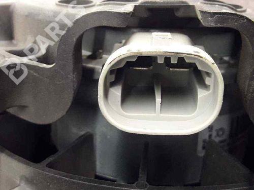 Radiator fan NISSAN QASHQAI II SUV (J11, J11_) 1.2 DIG-T 3445220 | B-Parts