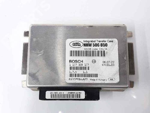 Automatic gearbox ECU LAND ROVER DISCOVERY III (L319) 2.7 TD 4x4 ...