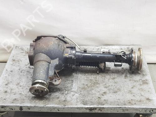 Front differential MITSUBISHI L200 / TRITON (KA_T, KB_T) 2.5 DI-D 4WD ...