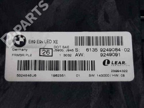 Lights ECU BMW 3 (E90) 318 d 3359636 | B-Parts