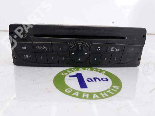 Autoradio RENAULT MASTER III Van (FV) 2.3 dCi 100 RWD (FV0B, FV0H, FV0K ...