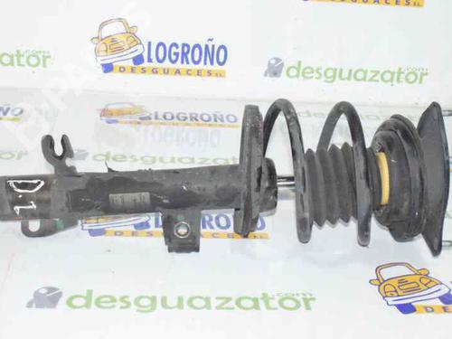 Left front shock absorber MINI MINI (R50, R53) Cooper S 1952861 | B-Parts