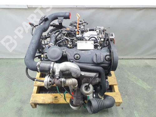 Moteur AUDI A4 B5 (8D2) 1.9 TDI 7234559 | B-Parts