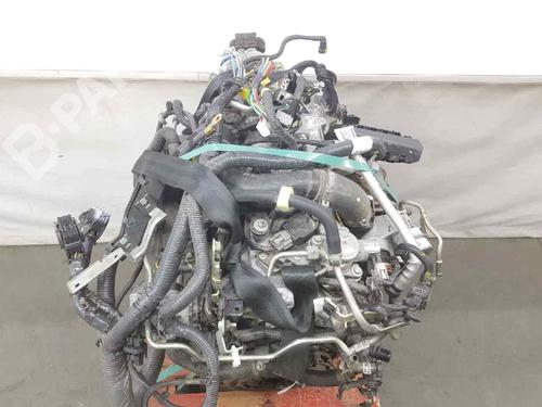 Engine NISSAN QASHQAI II (J11, J11_) 1.6 DIG-T 5270227 | B-Parts