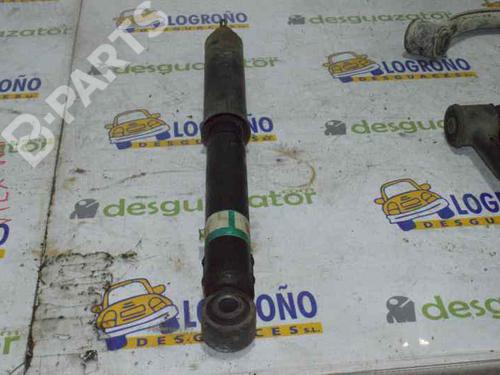 Left rear shock absorber TOYOTA LAND CRUISER PRADO (_J12_) 3.0 D-4D ...