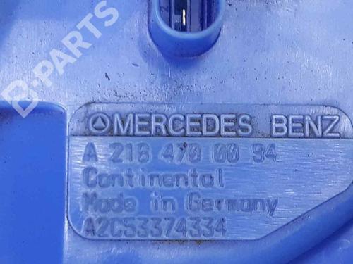 Fuel pump MERCEDES-BENZ E-CLASS Coupe (C207) E 350 (207.359 ...