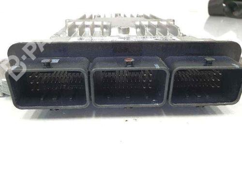 Engine control unit (ECU) LAND ROVER RANGE ROVER III (L322) 4.4 4x4 ...