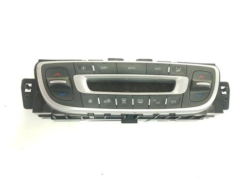 Climate control RENAULT MEGANE III Hatchback (BZ0/1_, B3_) 1.5 dCi ...