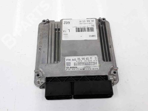 Engine control unit (ECU) AUDI A5 Convertible (8F7) 2.0 TDI 5841020 | B ...