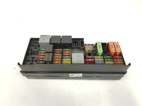 Caja reles / fusibles MERCEDES-BENZ M-CLASS (W164) 5794280 | B-Parts