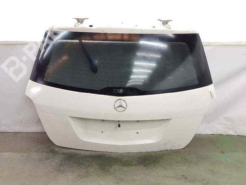Heckklappe MERCEDES-BENZ GLK-CLASS (X204) 220 CDI 4-matic (204.984, 204 ...