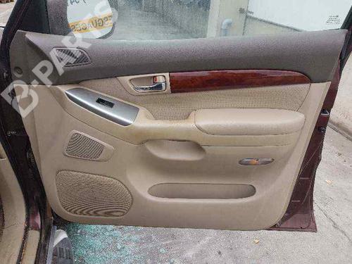 Pare-chocs arrière TOYOTA LAND CRUISER PRADO (_J12_) 3.0 D-4D (KDJ120 ...