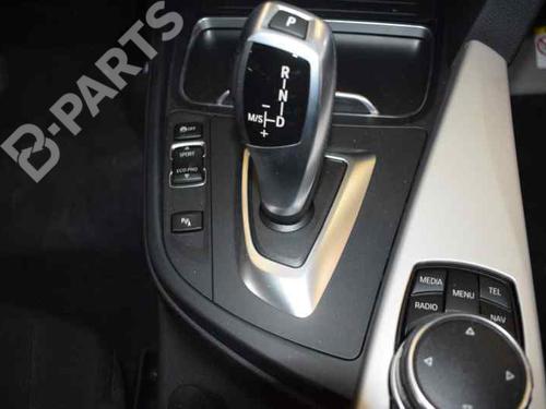 Radiateur à eau BMW 3 (F30, F80) 318 i 17117618807 | 17118672095 ...