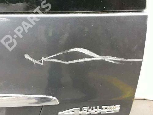 Heckklappe TOYOTA LAND CRUISER PRADO (_J12_) 3.0 D-4D (KDJ120, KDJ125 ...