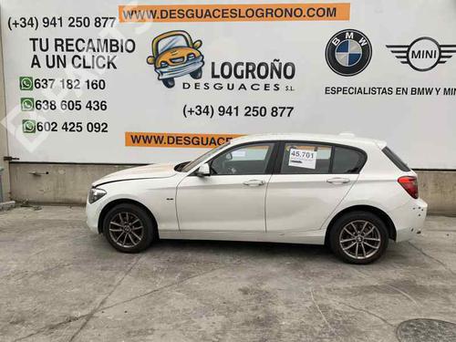 Front bumper BMW 1 (F20) 116 d 4755856 | B-Parts