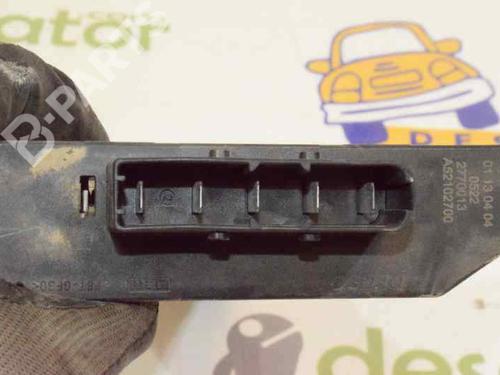 Heater resistor DACIA DUSTER (HS_) 1.5 dCi (HSAJ) 11657488 | B-Parts