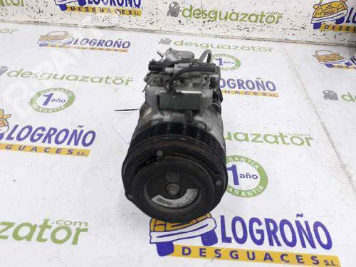 AC compressor BMW 1 (E87) 116 d 2530878 | B-Parts