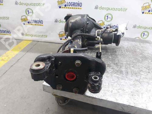 Front differential ISUZU D-MAX I (TFR, TFS) 3.0 DiTD 4x4 (TFS77H ...