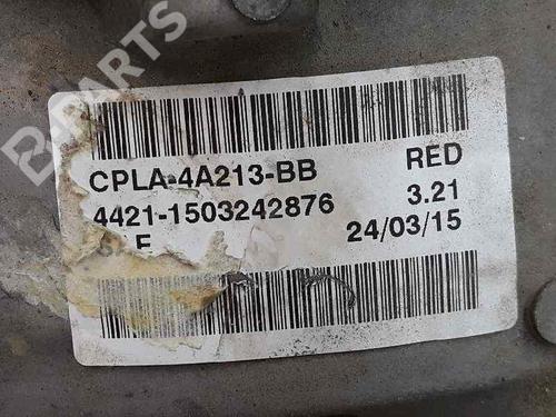 Rear differential LAND ROVER RANGE ROVER SPORT II (L494) 3.0 SDV6 4x4 ...