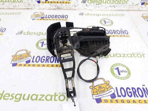 Front left lock FORD RANGER (TKE) 2.2 TDCi 4x4 2698932 | B-Parts
