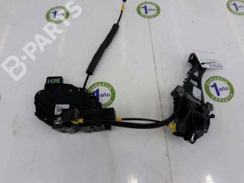 Türschloss links vorne LAND ROVER RANGE ROVER EVOQUE (L538) 2.2 D ...