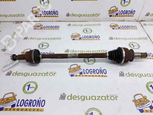 Left rear driveshaft JAGUAR XF I (X250) 2.2 D C2D42133 | C2D42133 | B-Parts