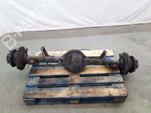 Rear axle IVECO DAILY IV Van 35C10, 35S10 3520205 | B-Parts
