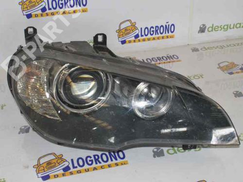 Faro derecho BMW X5 (E70) 3.0 d 1167322 | B-Parts