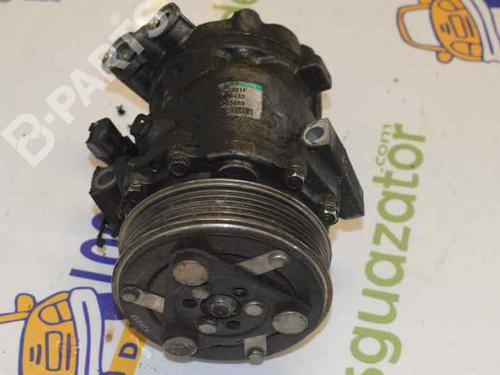 AC compressor OPEL COMBO Box Body/MPV (X12) 1.3 CDTI (B05) 795863 | B-Parts