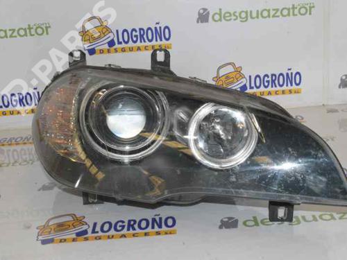 Faro derecho BMW X5 (E70) 3.0 d 1167322 | B-Parts