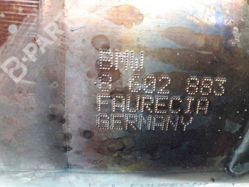 Catalyst BMW 1 (F20) M 135 i 18328602882 | 8602883 | B-Parts