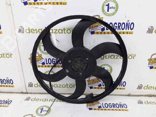 Radiator fan BMW 3 (E90) 320 d 4464329 | B-Parts