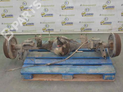 Used Car Parts For NISSAN PATHFINDER II (R50) 3.5 V6 4WD V36755 | B-Parts