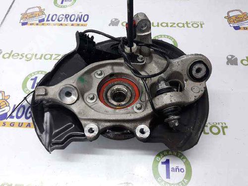 Left rear steering knuckle MERCEDES-BENZ C-CLASS (W204) C 200 CDI (204. ...